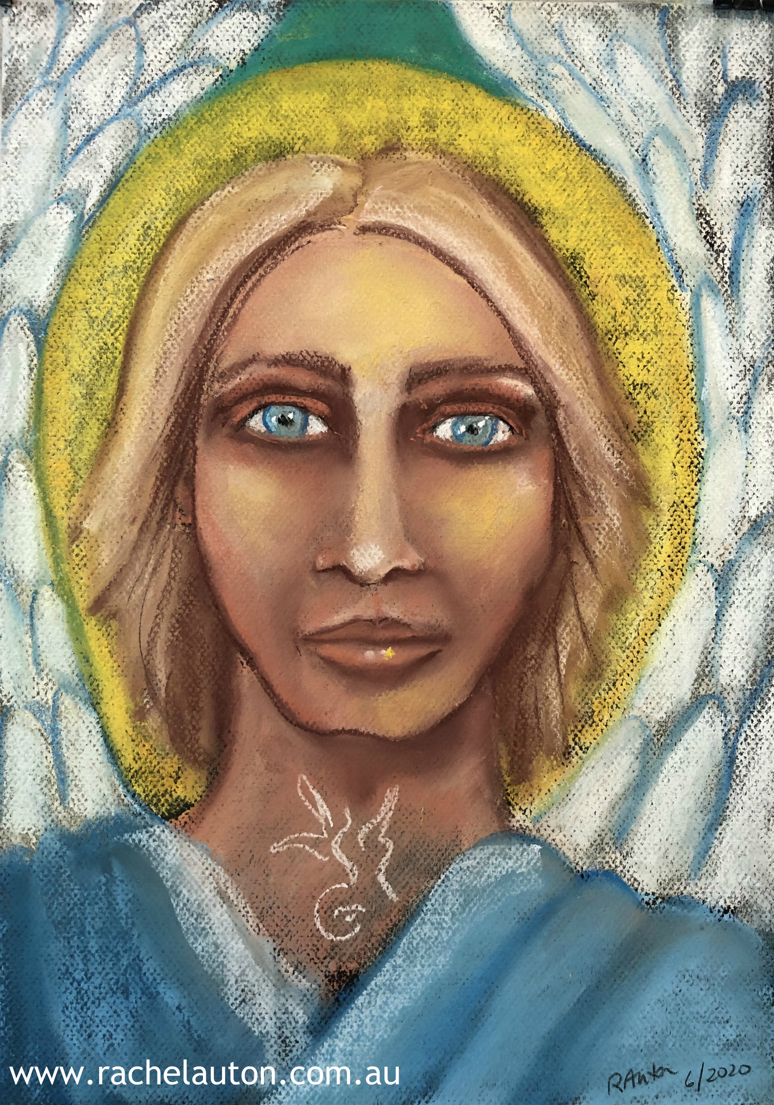 AClass/Workshop - October 29th - Tune in and Draw your Guide/Angels ...