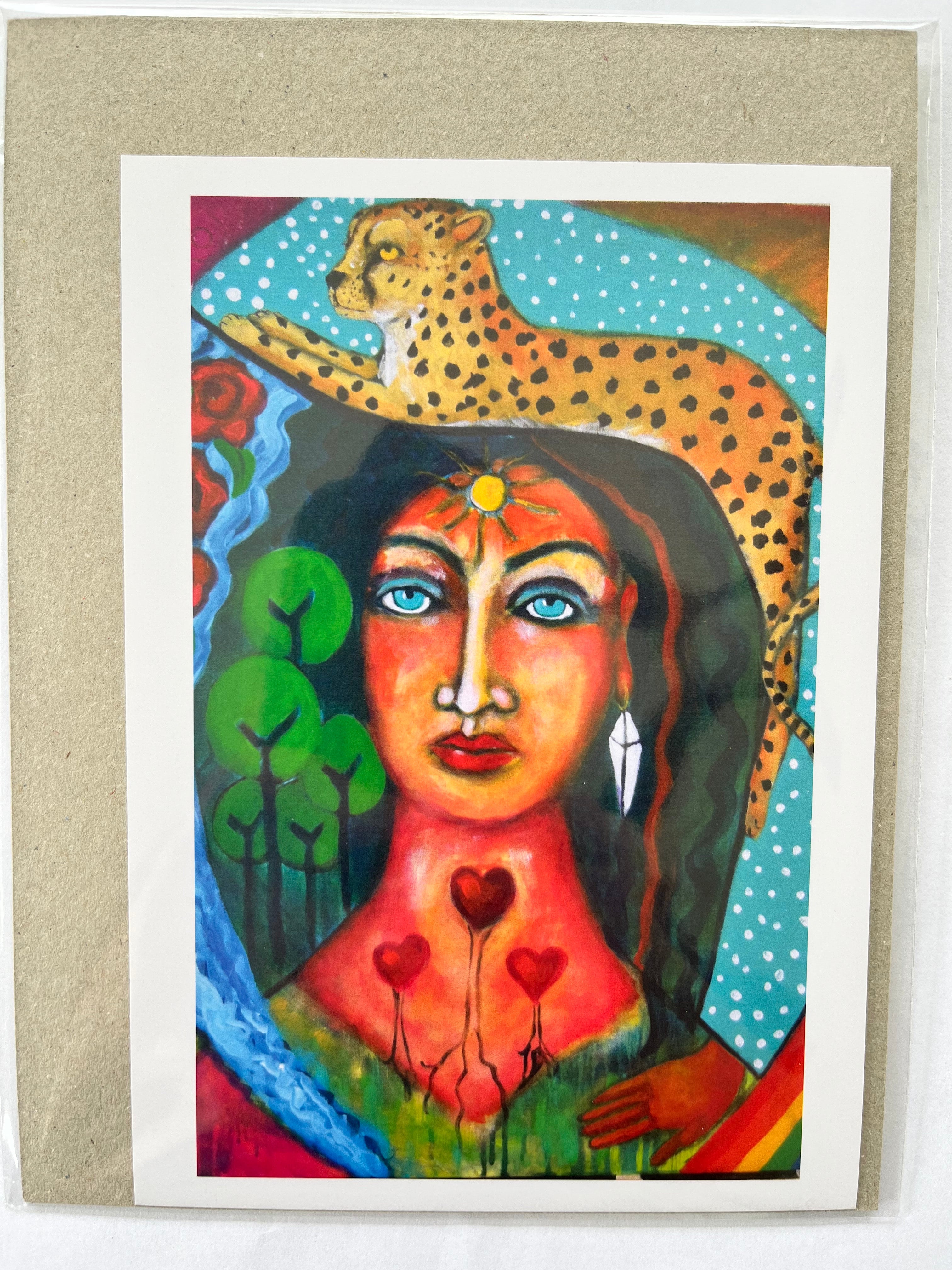 Conservation Goddess Gaia Earth Goddess Print Lotus Lifestyle Conservation Goddess Gaia Earth Goddess Print Lotus Lifestyle